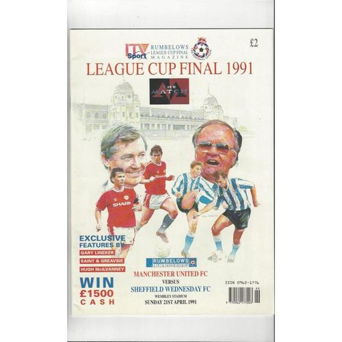 Finals | Bob's Football Programmes | Buy Football Programmes and Sell