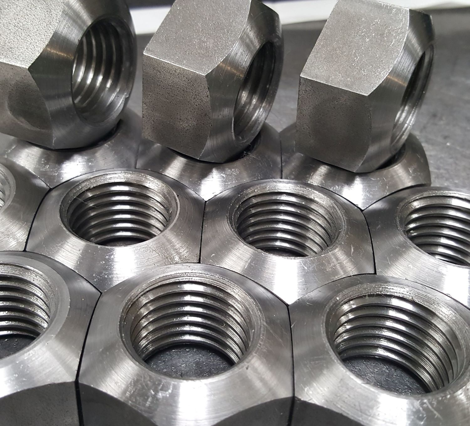 Wheel and Lug Nuts