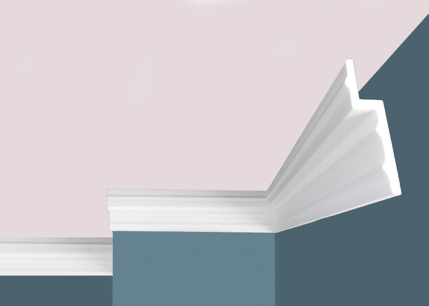 wall 2 | Featherlite Mouldings | Lightweight Interior Coving | Interior ...