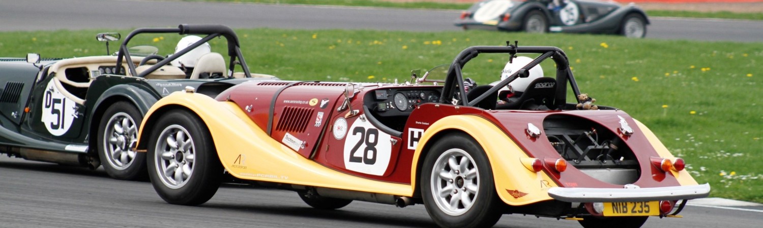 Morgan Race Calendar - Techniques in Hertfordshire and Bedfordshire