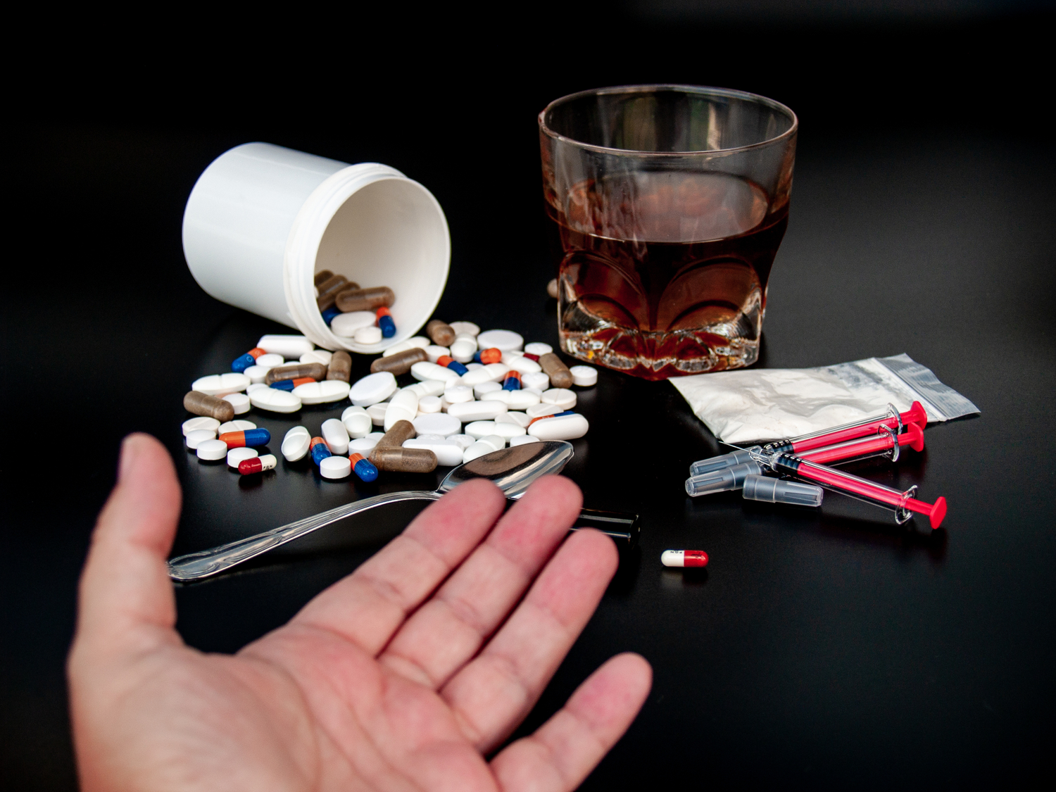 Drug and Alcohol Awareness | Oxford Applied Training