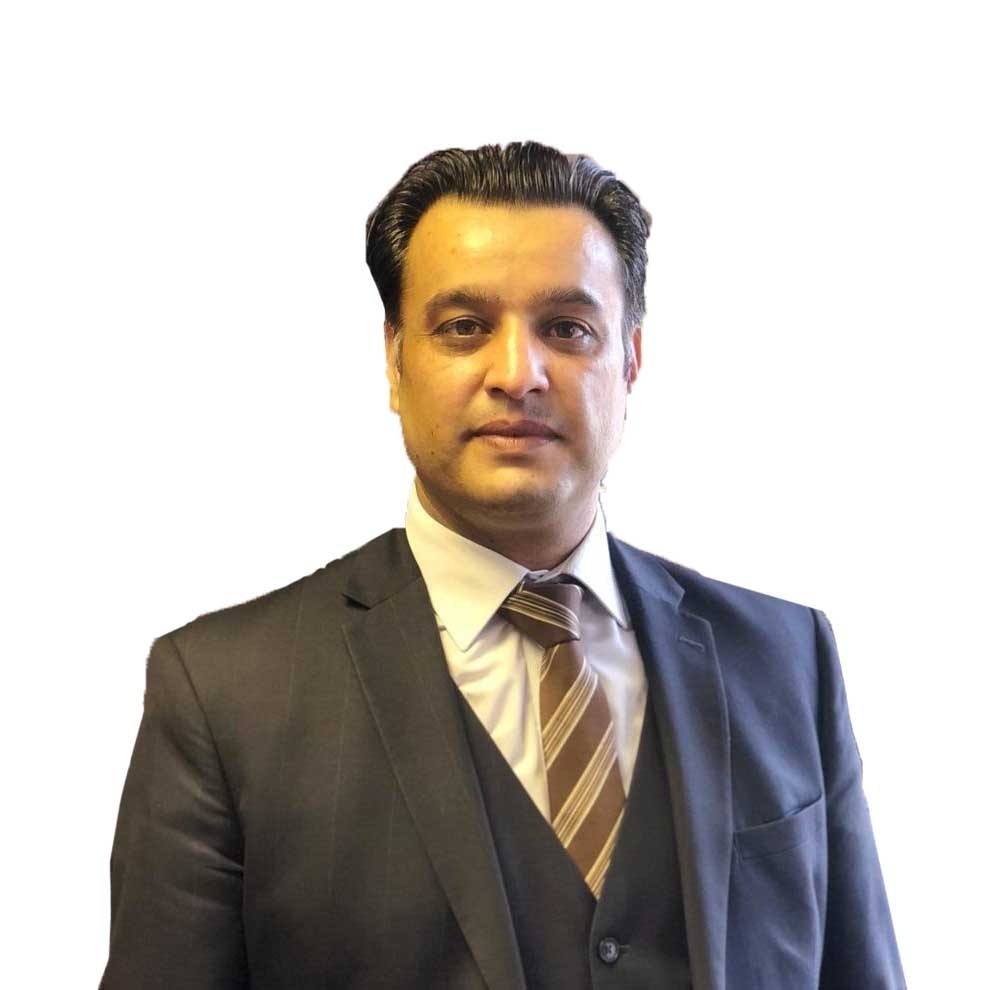 Mr. Azar Iqbal | Equity Law Chambers | Equity Law Chambers | Equity Law ...