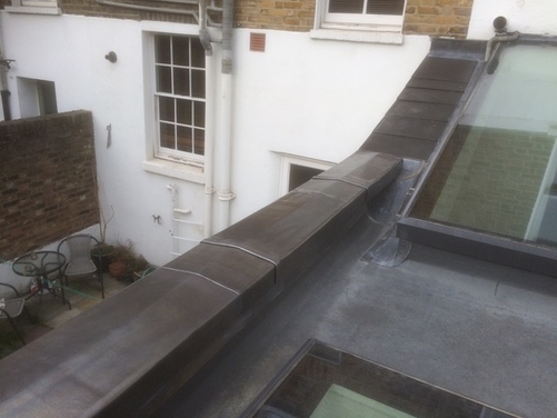 Leadwork | Your Roof | Roofing Repairs and Leadwork Islington | Roofing ...