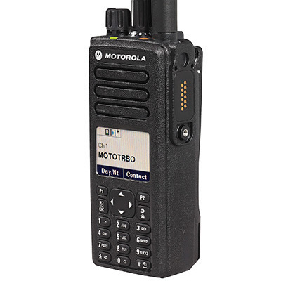 Motorola DP4801e Digital Radio | Radio Waves Communications UK Ltd Birmingham Two Way Radio Hire ...