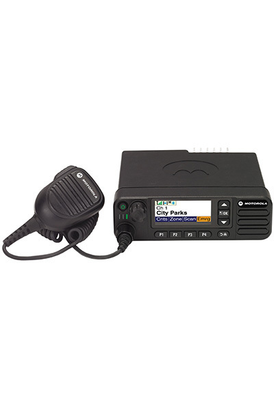 Motorola DM4601e Mobile Digital - Analogue | Radio Waves Communications ...
