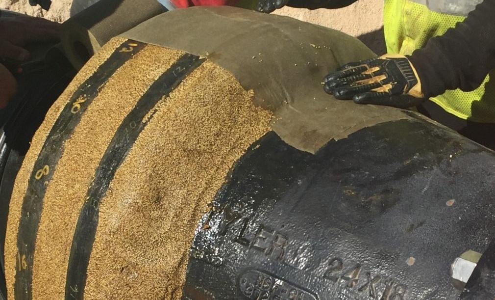 Denso Profiling Mastic | Parker James Protective Coatings Ltd ...