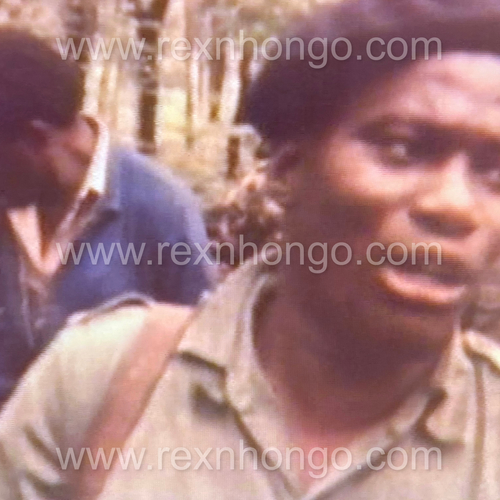 Gallery | Army and Politics in Zimbabwe | Solomon Mujuru | Rex Nhongo