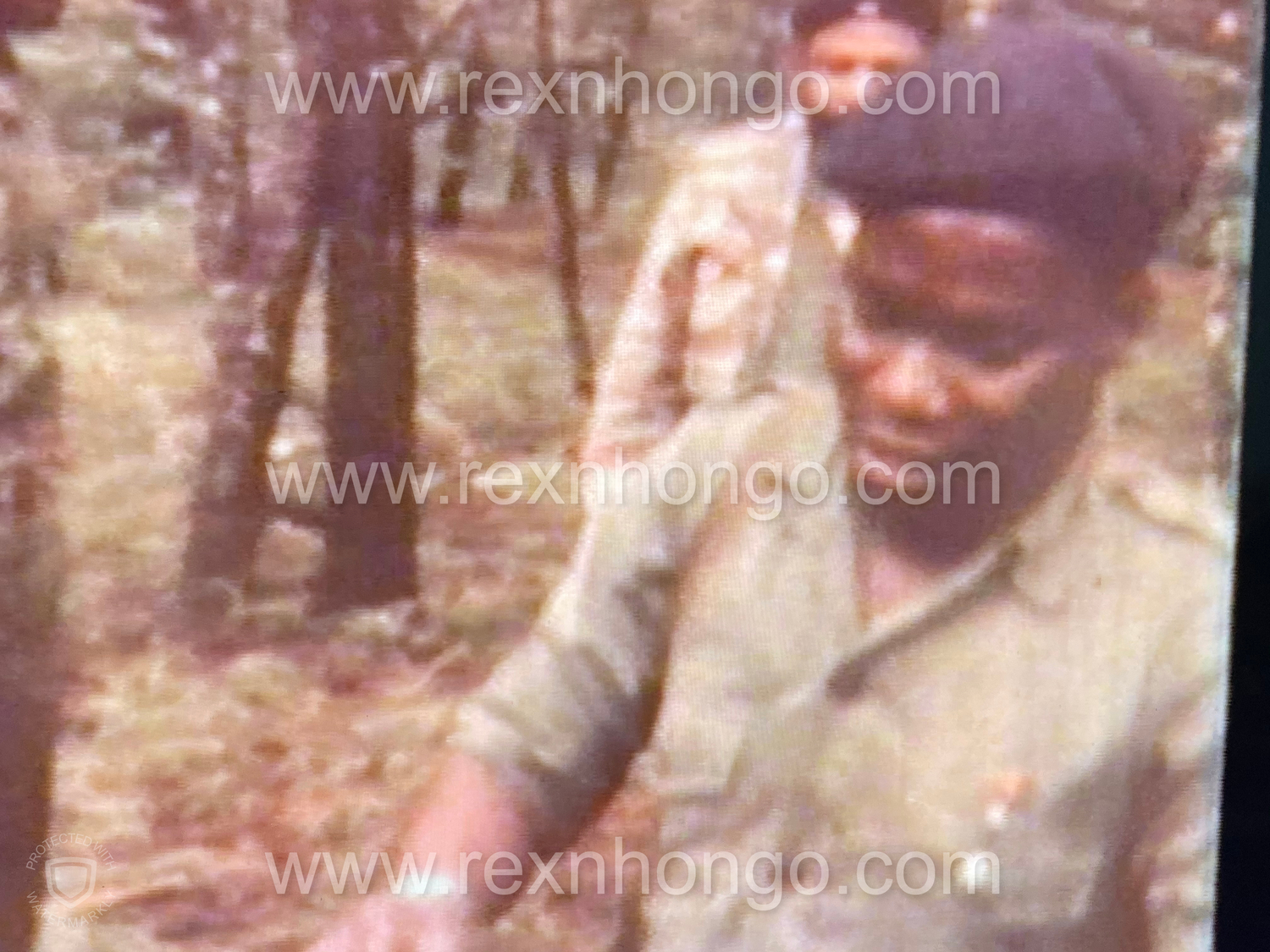 Gallery | Army and Politics in Zimbabwe | Solomon Mujuru | Rex Nhongo