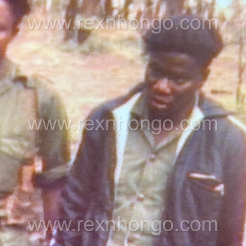 Gallery | Army and Politics in Zimbabwe | Solomon Mujuru | Rex Nhongo