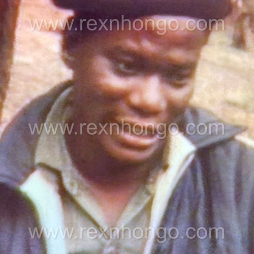 Gallery | Army and Politics in Zimbabwe | Solomon Mujuru | Rex Nhongo