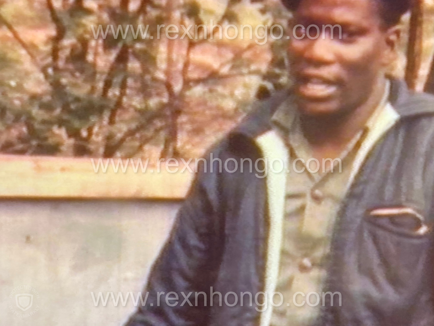 Gallery | Army and Politics in Zimbabwe | Solomon Mujuru | Rex Nhongo