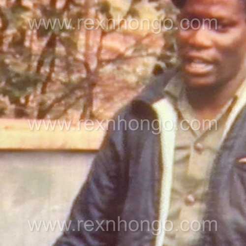 Gallery | Army and Politics in Zimbabwe | Solomon Mujuru | Rex Nhongo