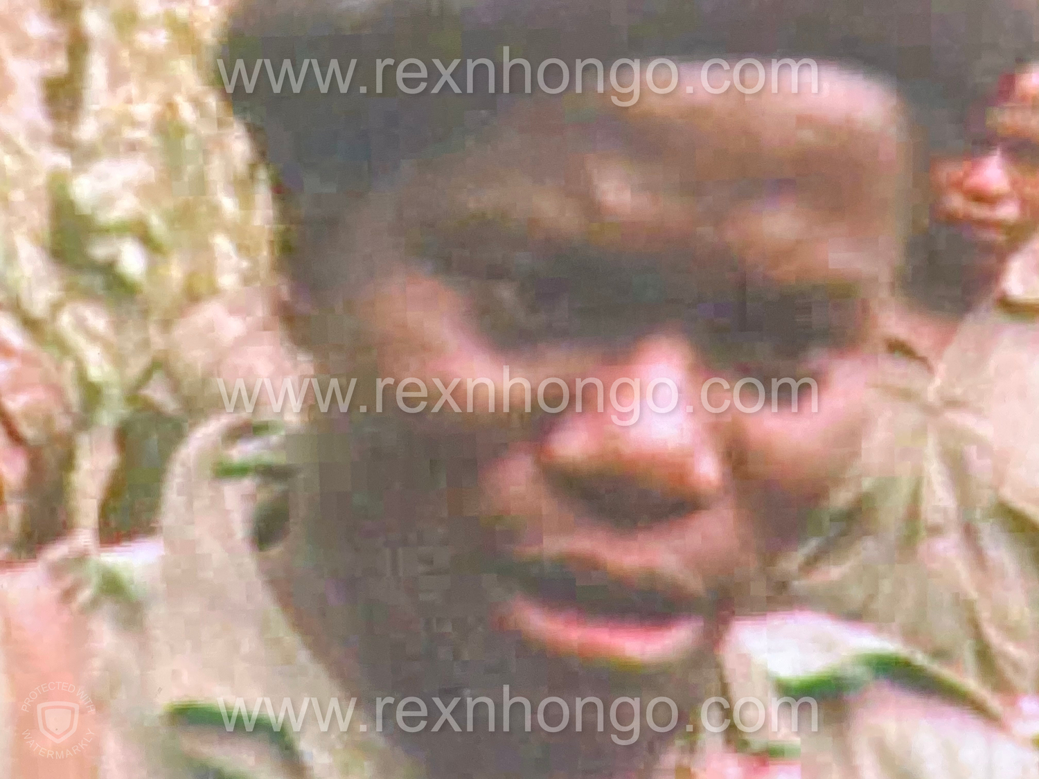 Gallery | Army and Politics in Zimbabwe | Solomon Mujuru | Rex Nhongo