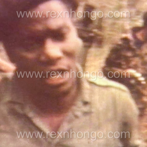 Gallery | Army and Politics in Zimbabwe | Solomon Mujuru | Rex Nhongo