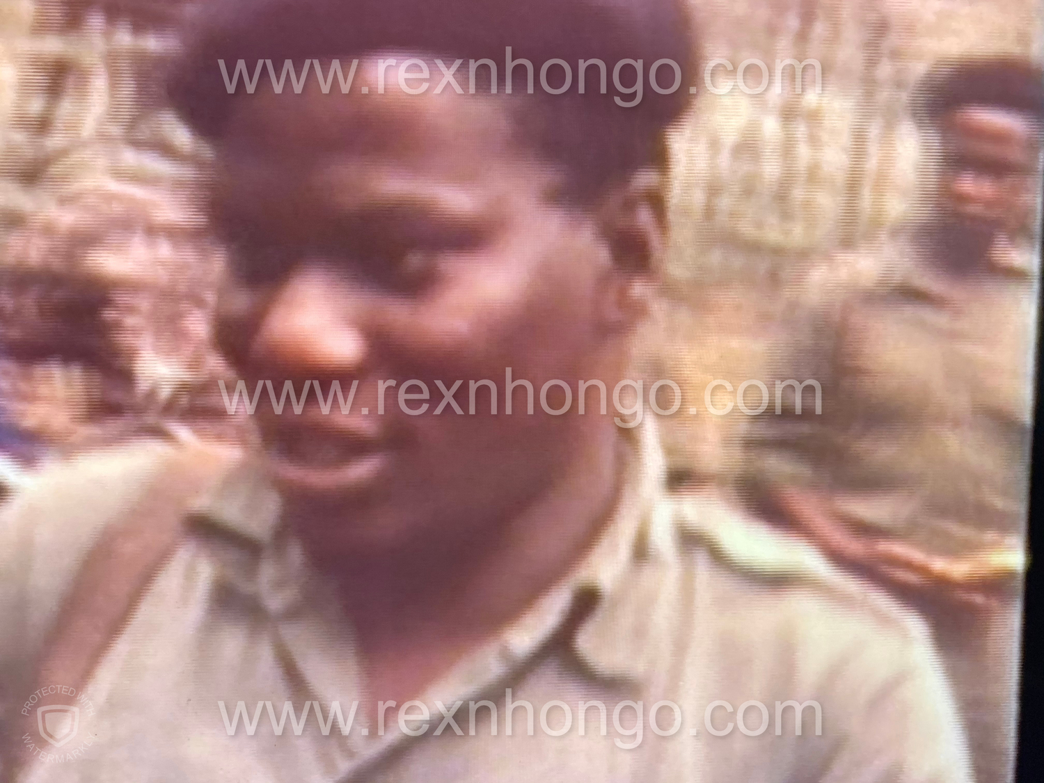 Gallery | Army and Politics in Zimbabwe | Solomon Mujuru | Rex Nhongo