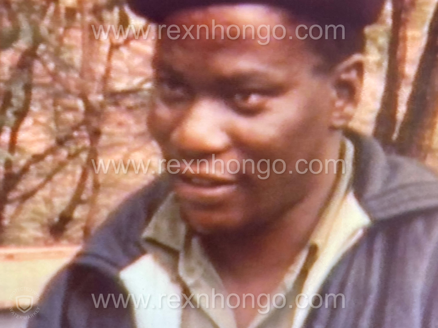 Gallery | Army and Politics in Zimbabwe | Solomon Mujuru | Rex Nhongo