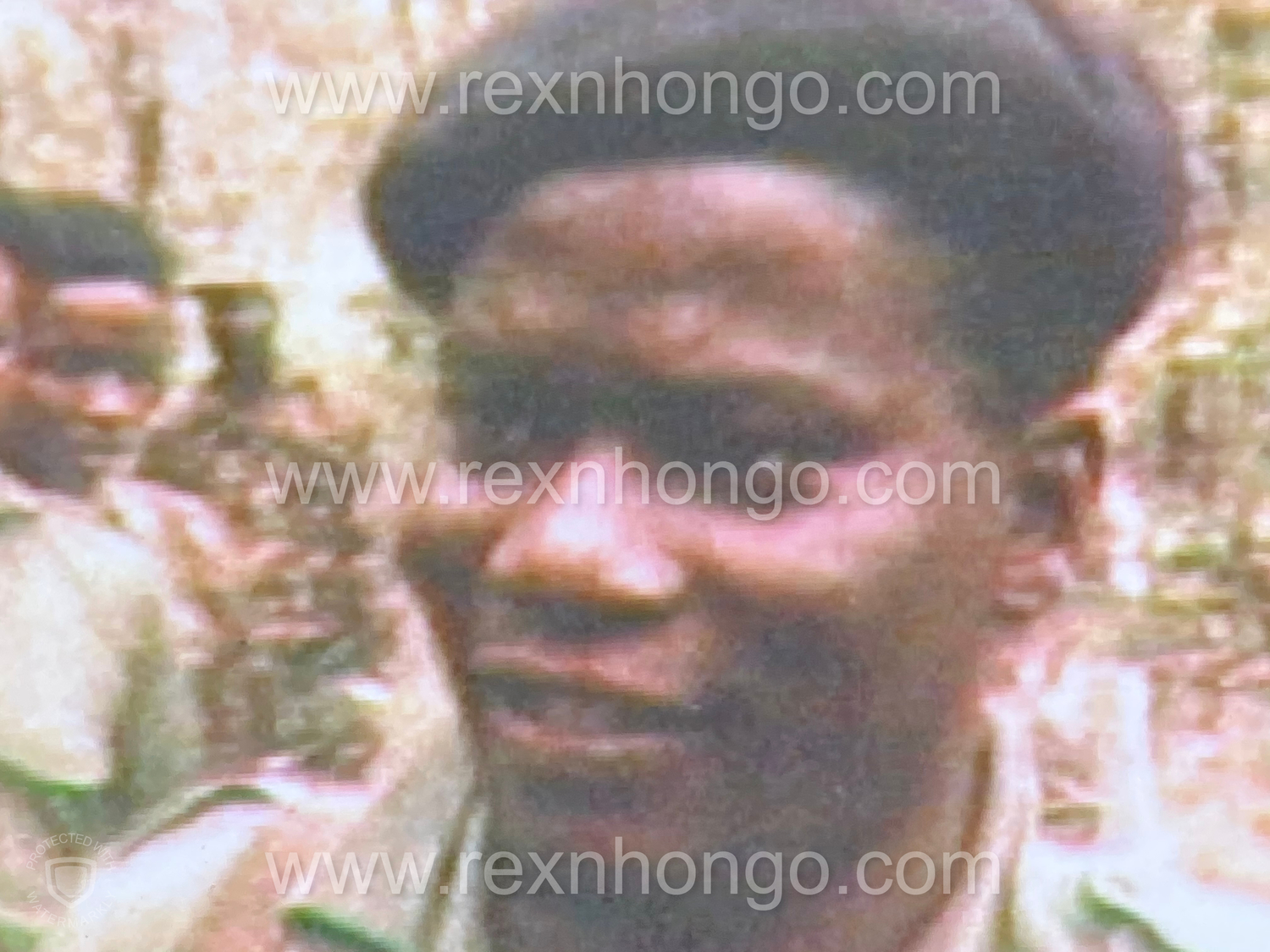 Gallery | Army and Politics in Zimbabwe | Solomon Mujuru | Rex Nhongo