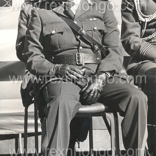 Gallery | Army and Politics in Zimbabwe | Solomon Mujuru | Rex Nhongo