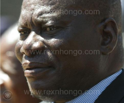 Gallery | Army and Politics in Zimbabwe | Solomon Mujuru | Rex Nhongo