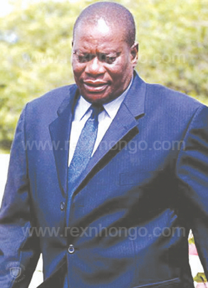 Gallery | Army and Politics in Zimbabwe | Solomon Mujuru | Rex Nhongo