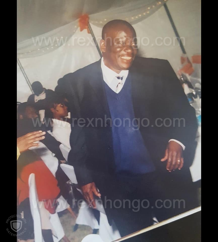 Gallery | Army and Politics in Zimbabwe | Solomon Mujuru | Rex Nhongo