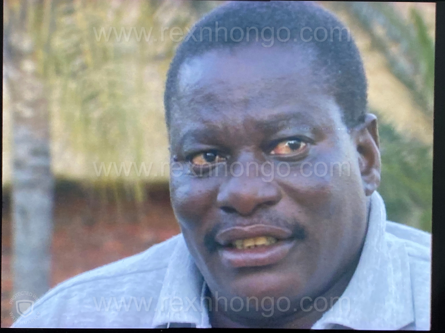 Gallery | Army and Politics in Zimbabwe | Solomon Mujuru | Rex Nhongo