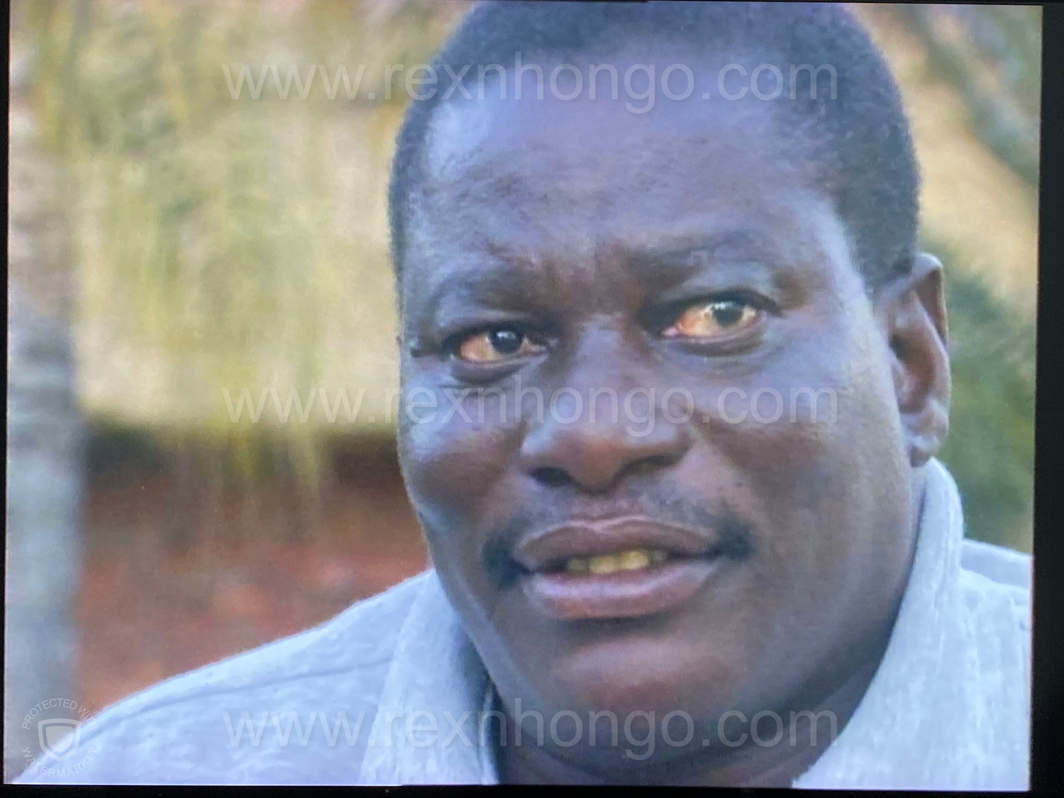 Gallery | Army and Politics in Zimbabwe | Solomon Mujuru | Rex Nhongo