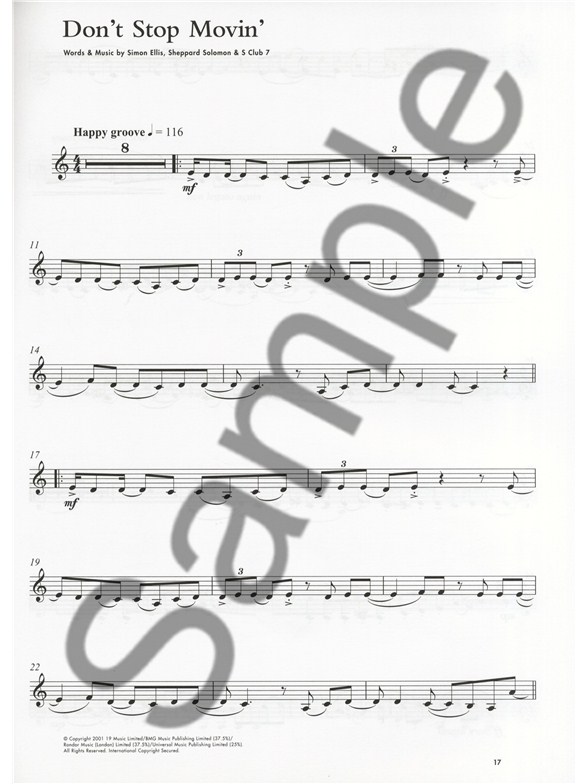 Guest Spot: 21 Classic Hits Playalong For Clarinet - Red Book ...