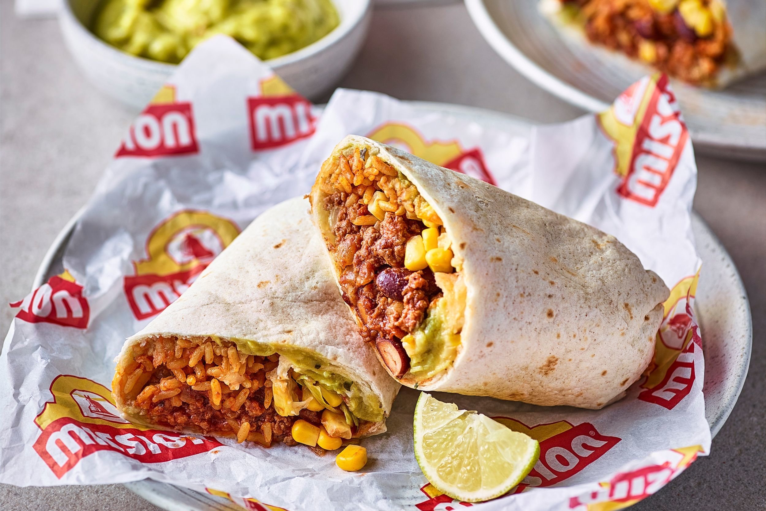 Mission Foods XL Wrap Size Matters Launch | Ceres PR