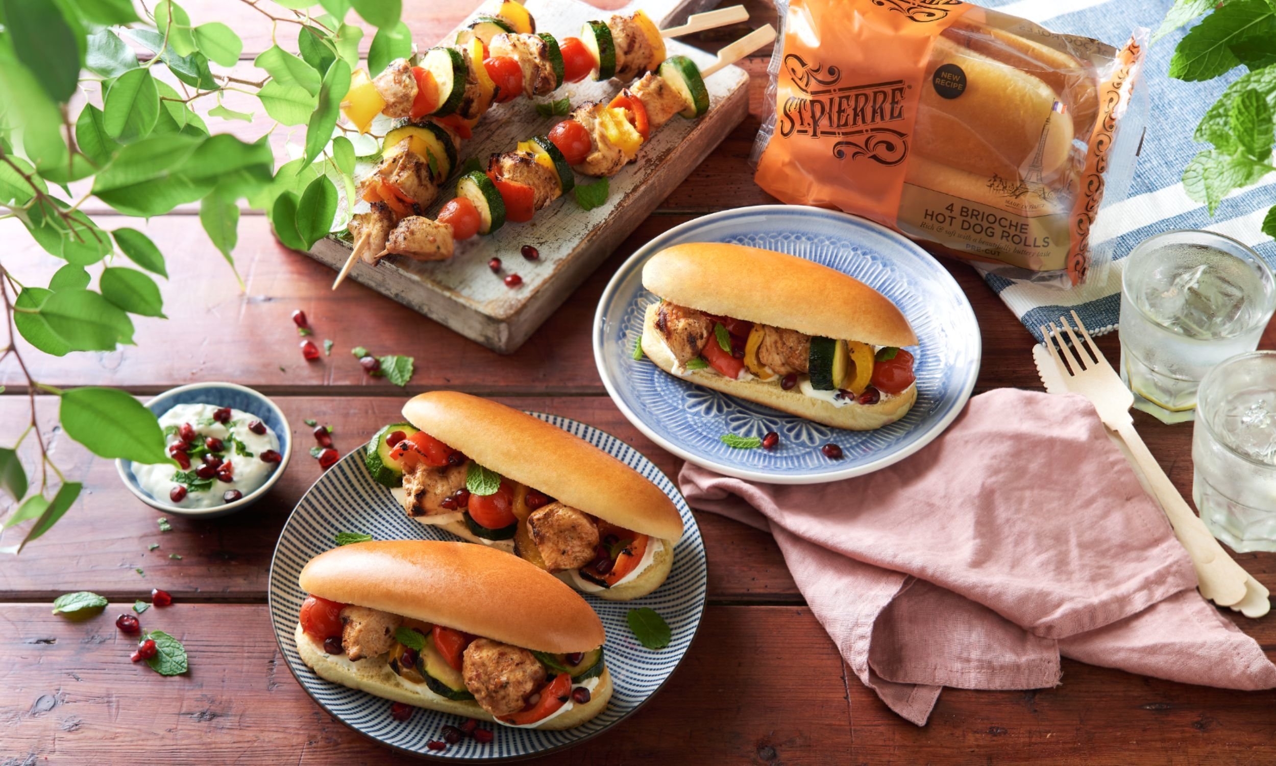 Always on trade press office for St Pierre Groupe | Ceres PR