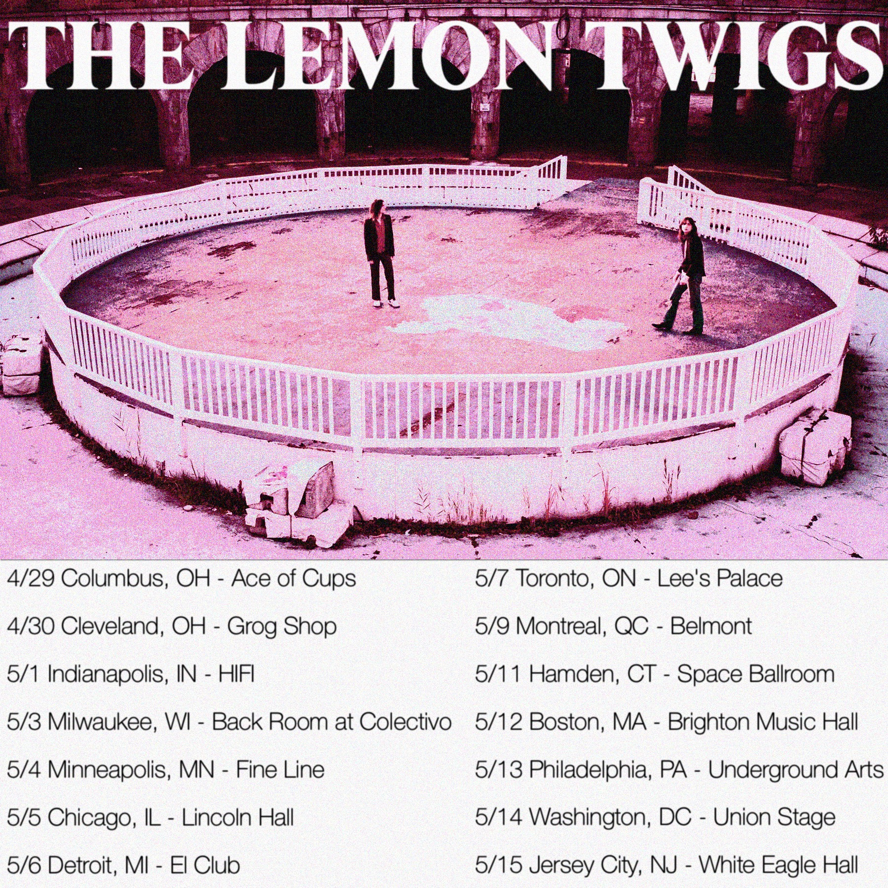 The Lemon Twigs