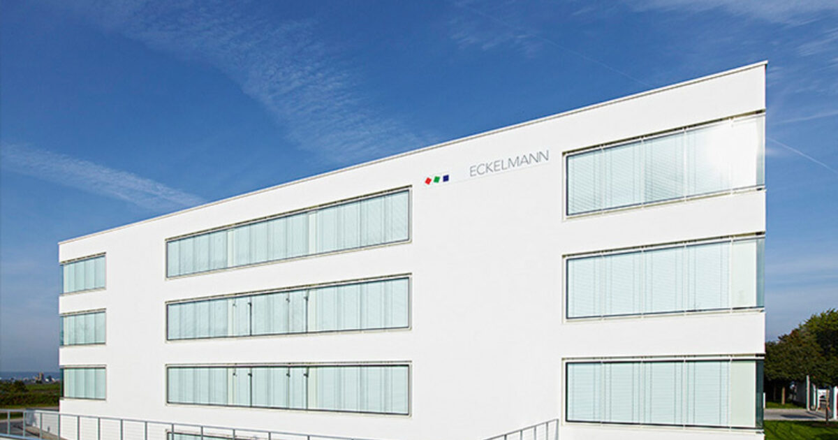 Christ.Christ. | Büro- und Fertigungsgebäude | Eckelmann AG