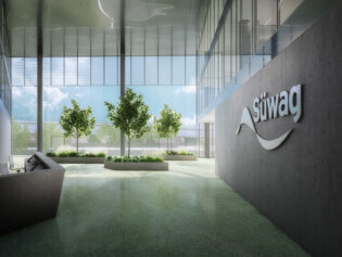 Christ.Christ. | Hauptverwaltung | Süwag AG