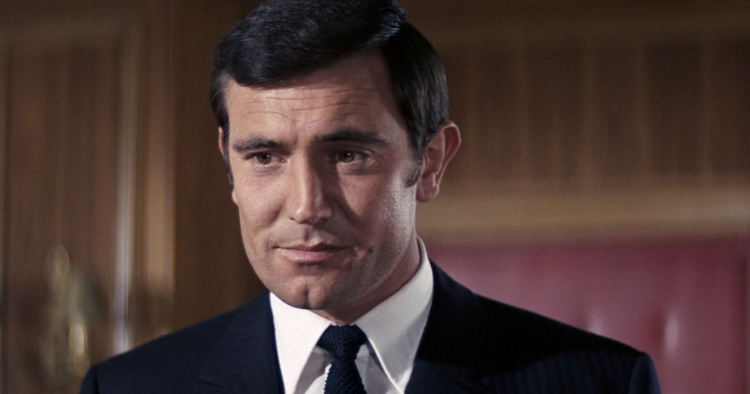 On Her Majesty's Secret Service | Cinemateket