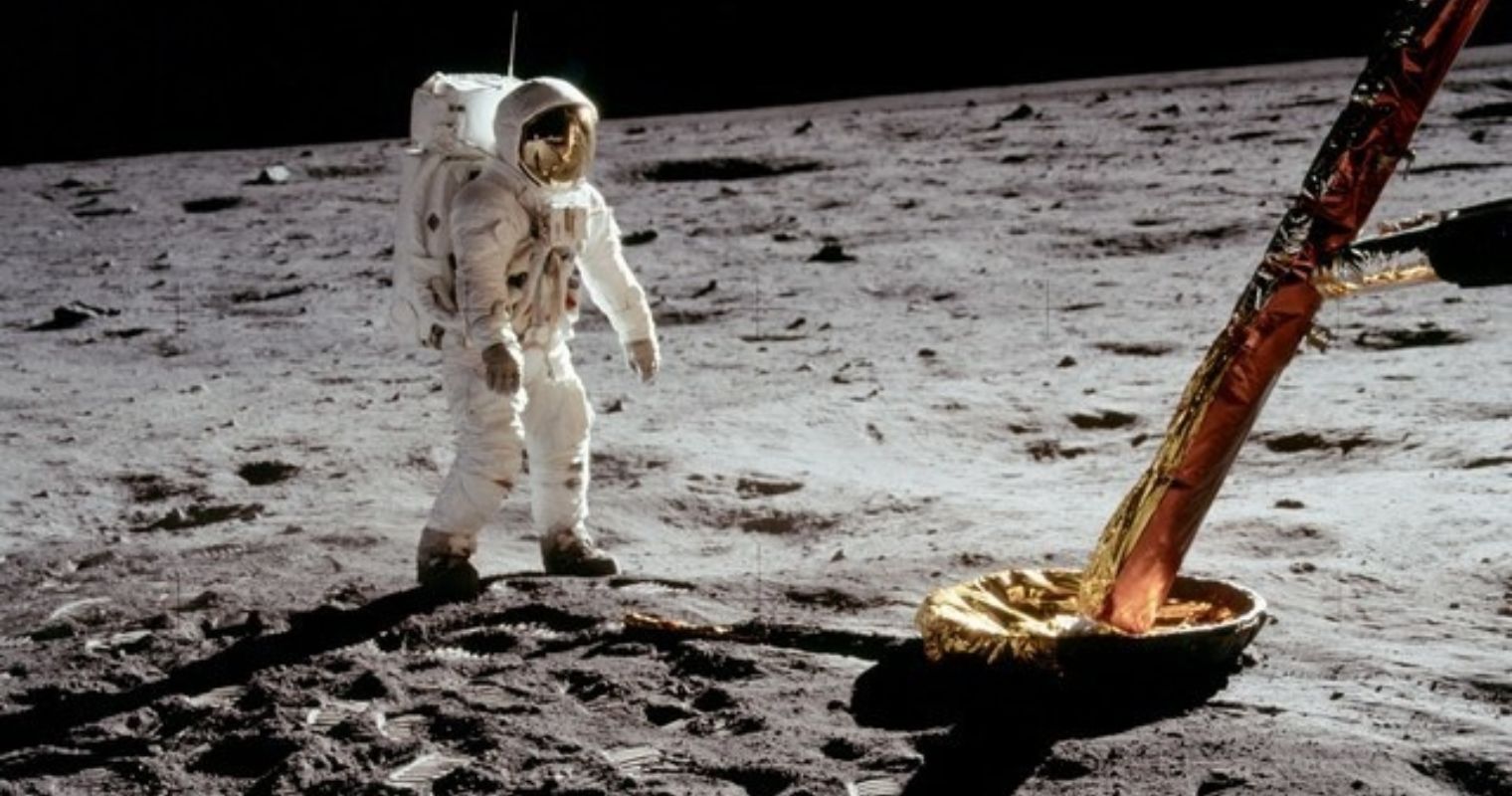 Footprints on the Moon: Apollo 11 | Cinemateket