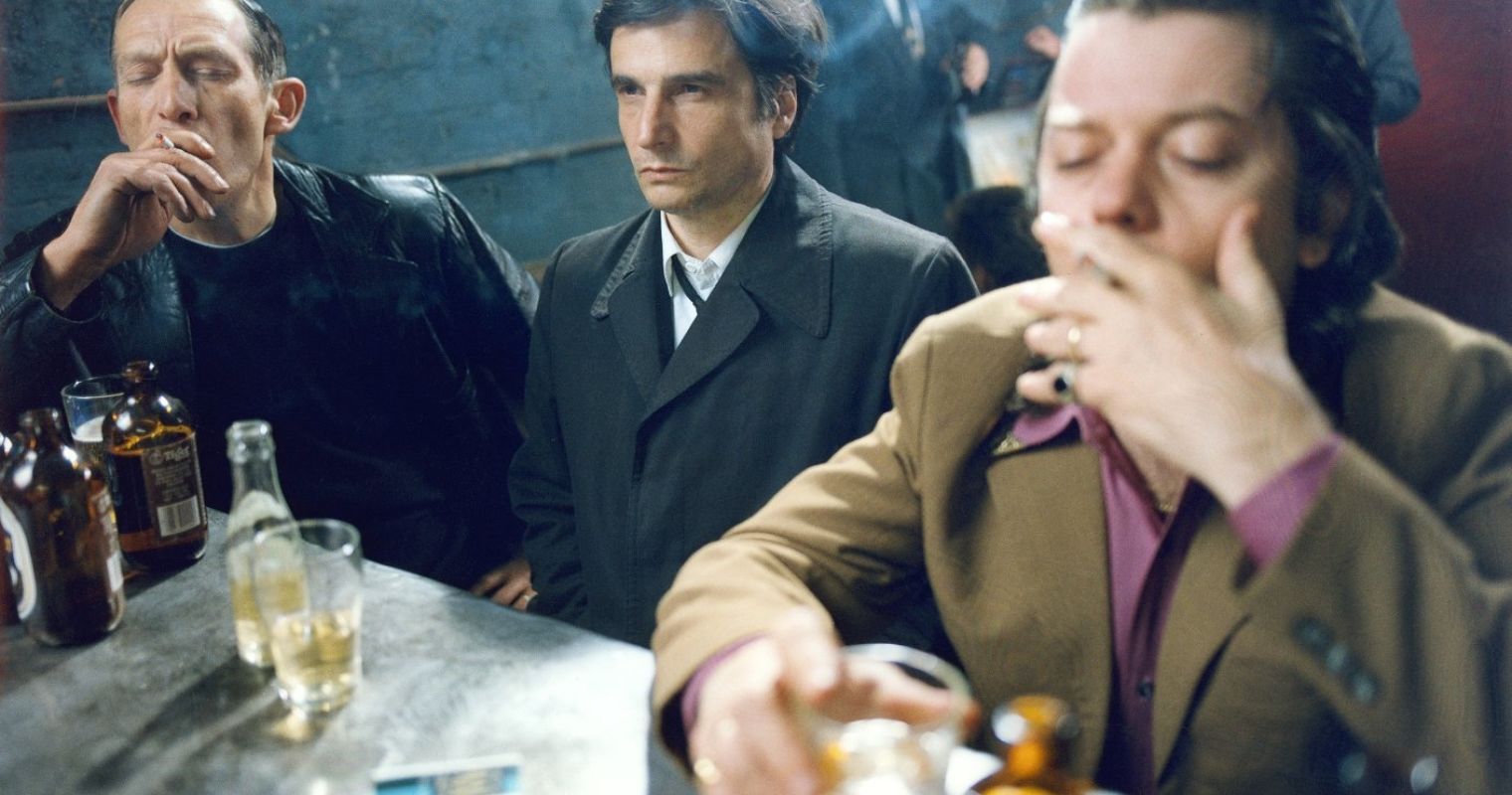 I Hired a Contract Killer | Cinemateket