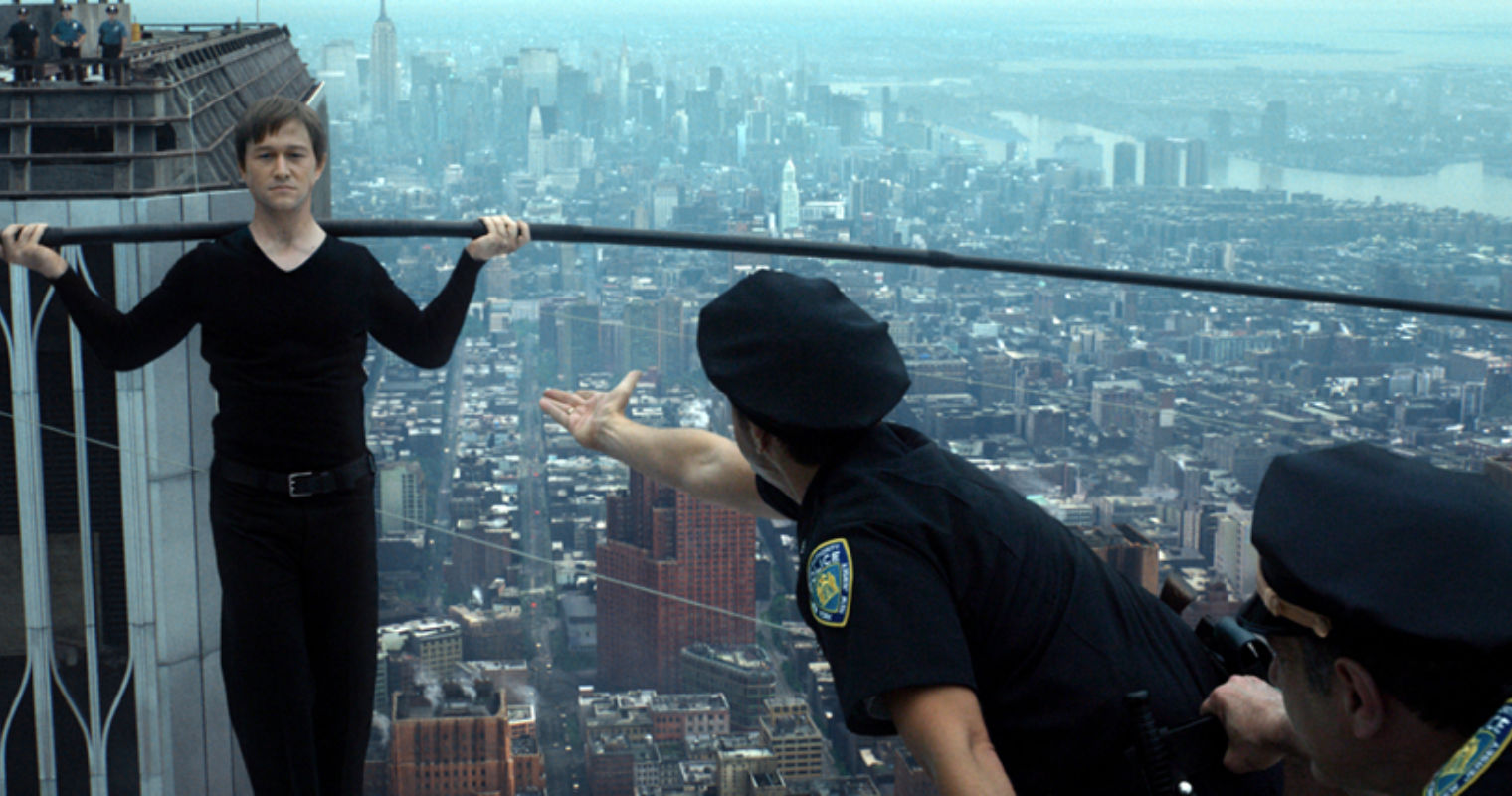 Man on Wire | Cinemateket