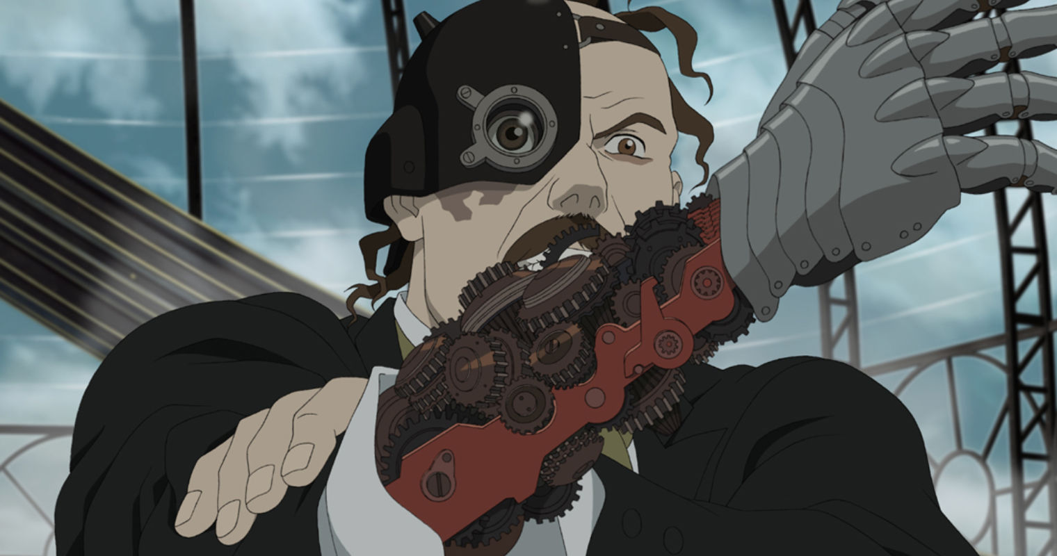 Steamboy | Cinemateket