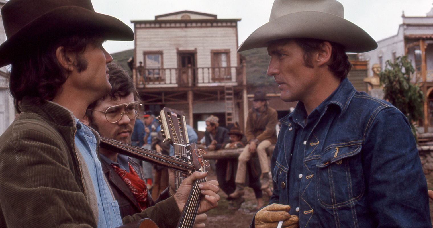 The Last Movie | Cinemateket