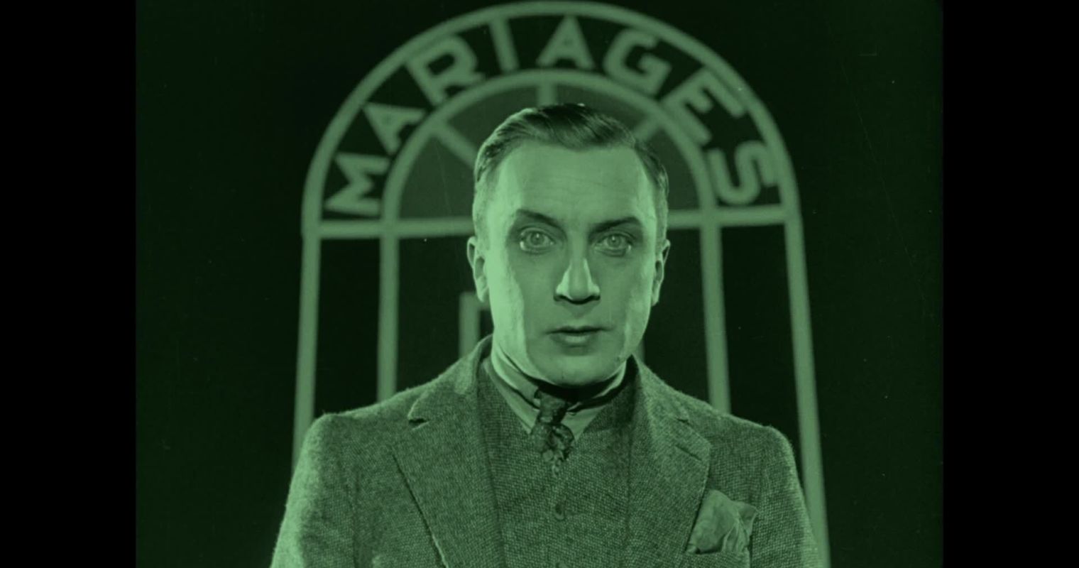 Feu Mathias Pascal | Cinemateket