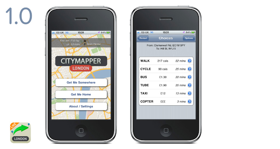 Citymapper Blog