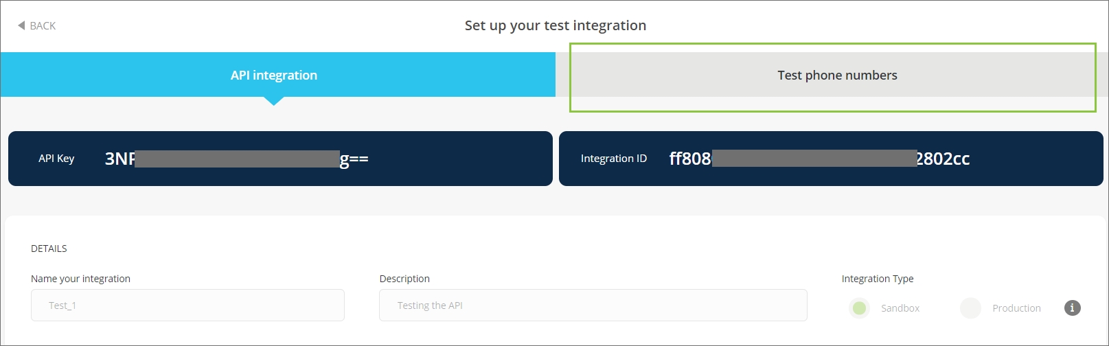 Getting started with WhatsApp - Clickatell