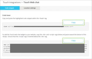 Getting started - Clickatell