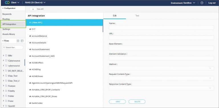 Getting started - Clickatell