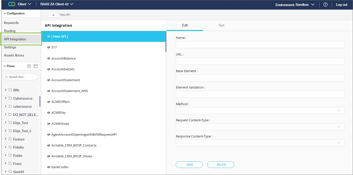Getting started - Clickatell