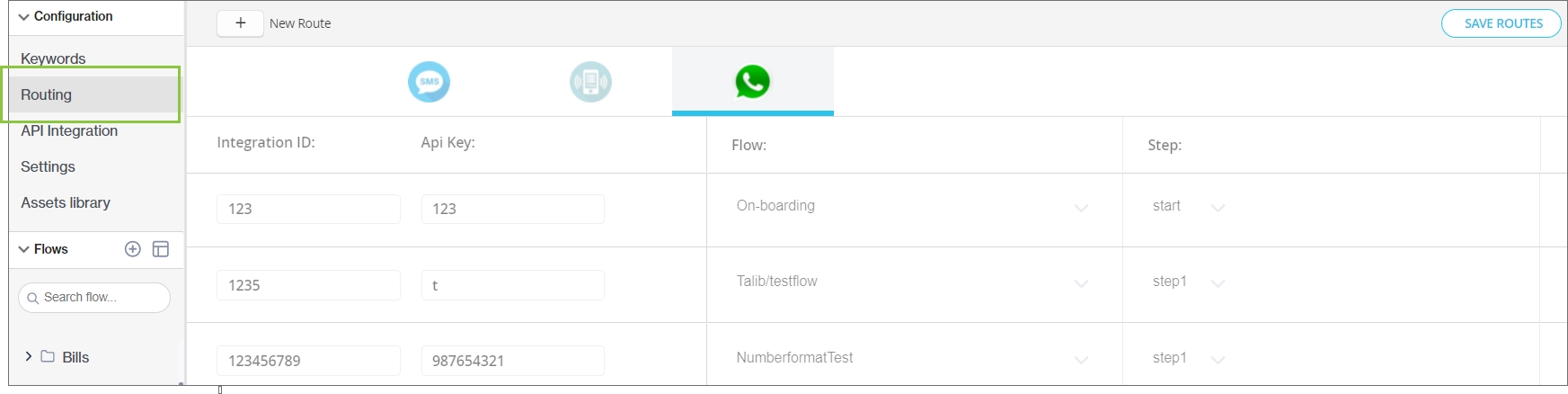 Getting started - Clickatell