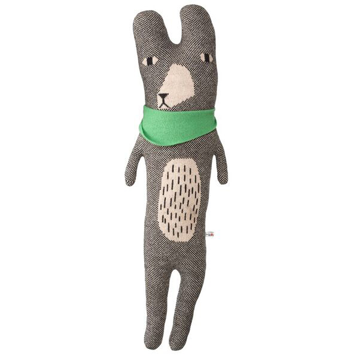 Big Ted creature by Donna Wilson