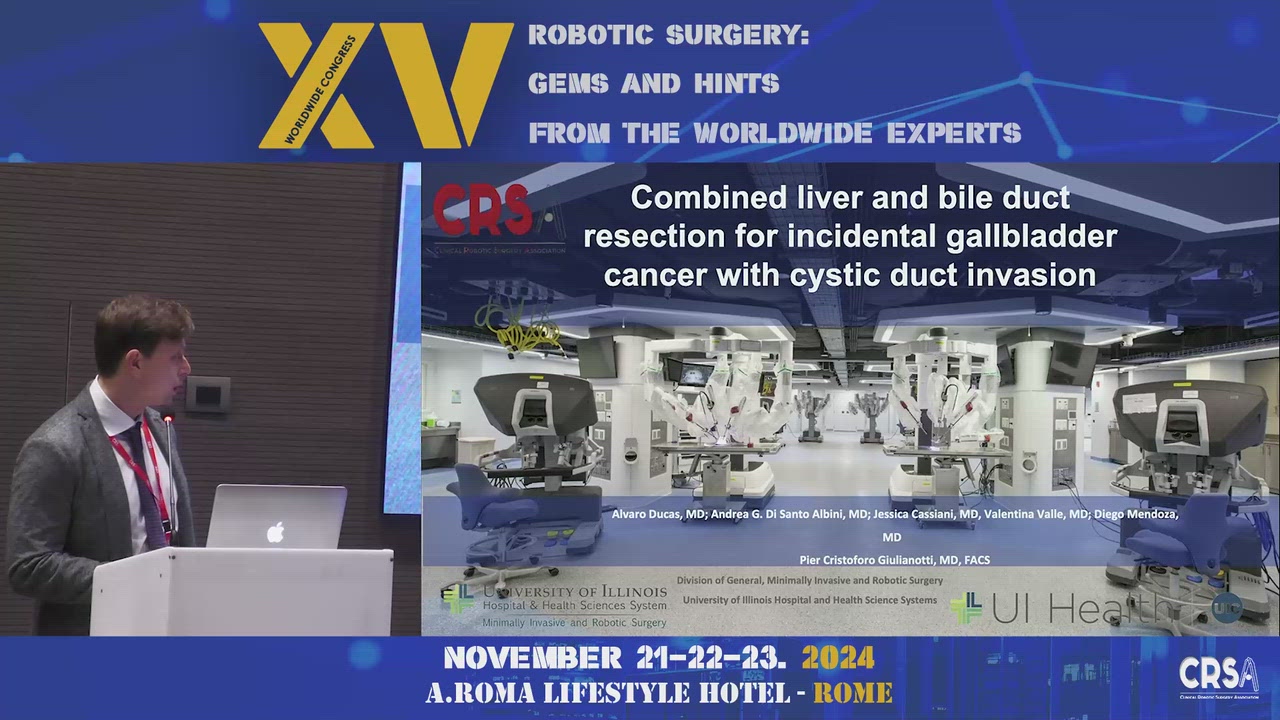 Clinical Robotic Surgery Association