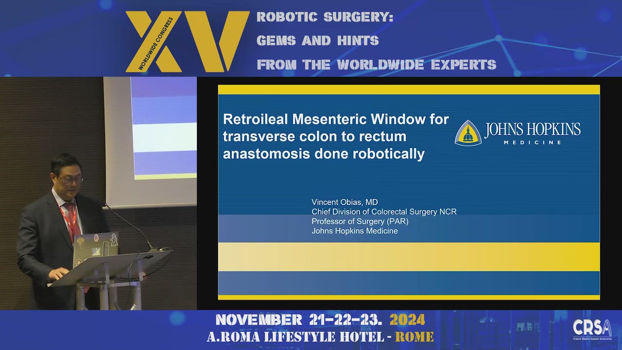 Clinical Robotic Surgery Association