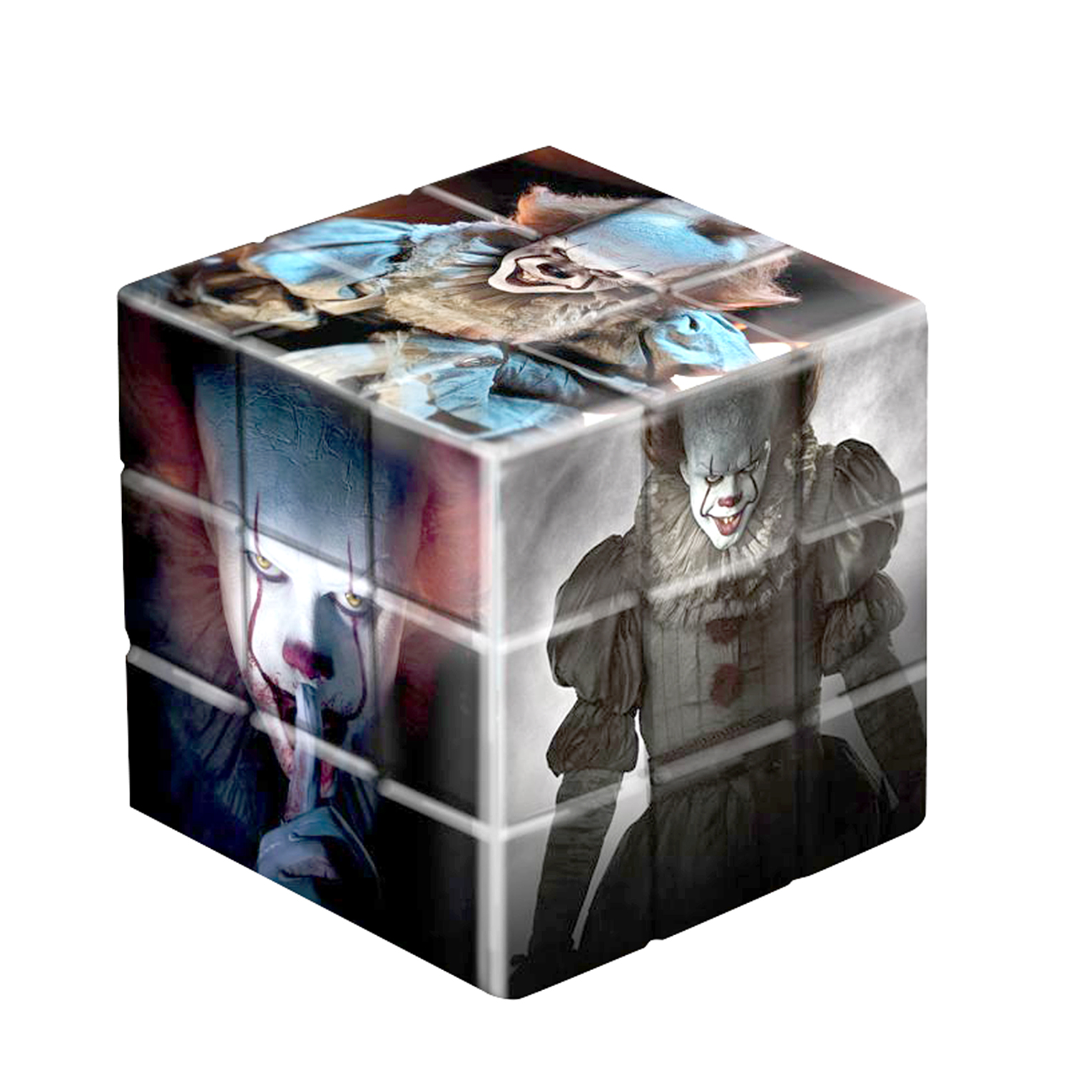 Puzzles IT Pennywise Standard Puzzle Box Toys Games Psychology iresearchnet
